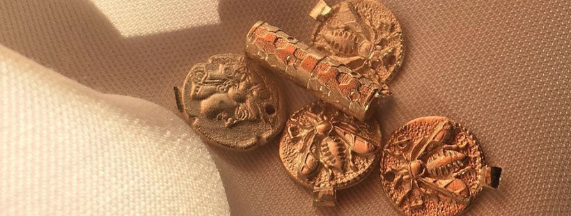 Solid Gold – Andrea Mears Jewellery